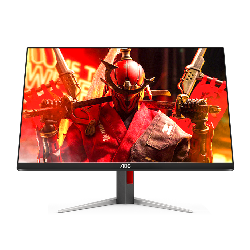 AOC显示器27英寸Q27G4XM电竞MiniLED台式2K180Hz电脑屏Q27G41XMN