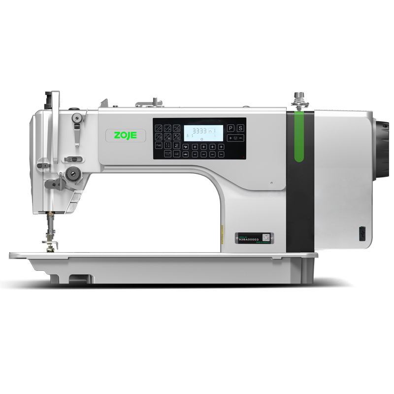 中捷ZOJE步进缝纫机A8100 电脑控制电子平车智能缝机