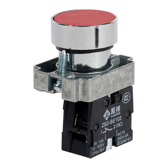 Self-resetting Push Button Switch 22mm XB2-BA31/42/35/45 1 Normally Open ZB2-BE101C Start Button