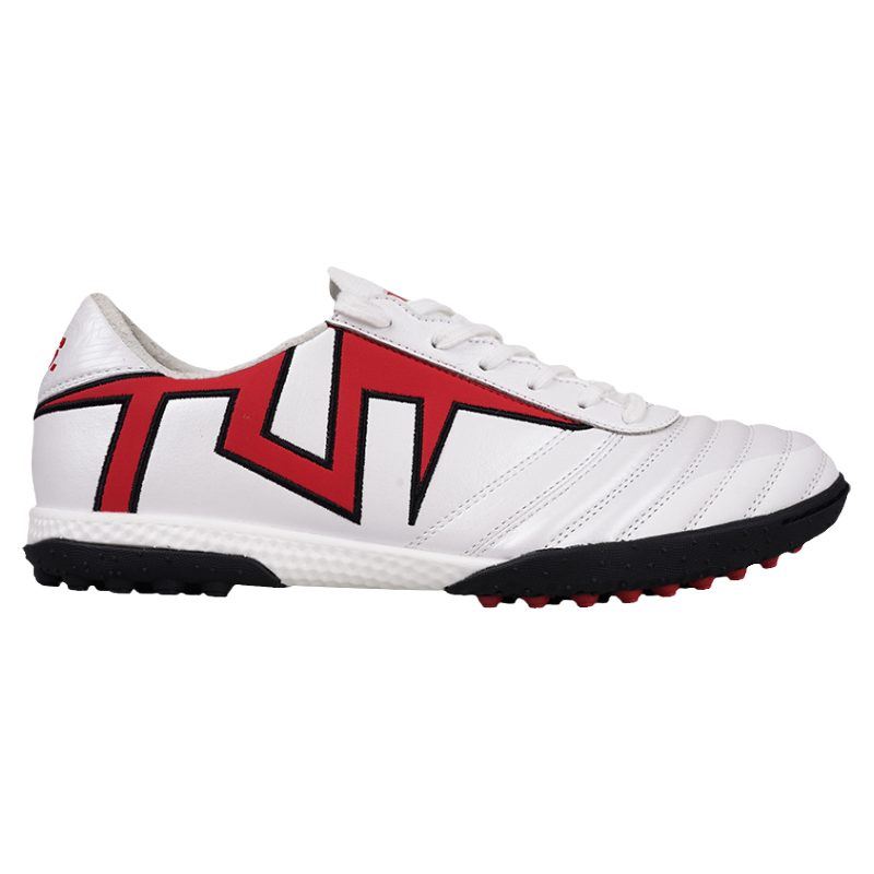 天朗足球TLSS首映TACTICIAN袋鼠皮缓震TF足球鞋 男子偏硬场地抗扭鞋款