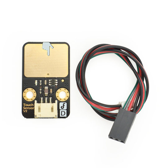 Dfrobot Gravity: Digital Smd Magnetic Induction Sensor Magnetic Switch 