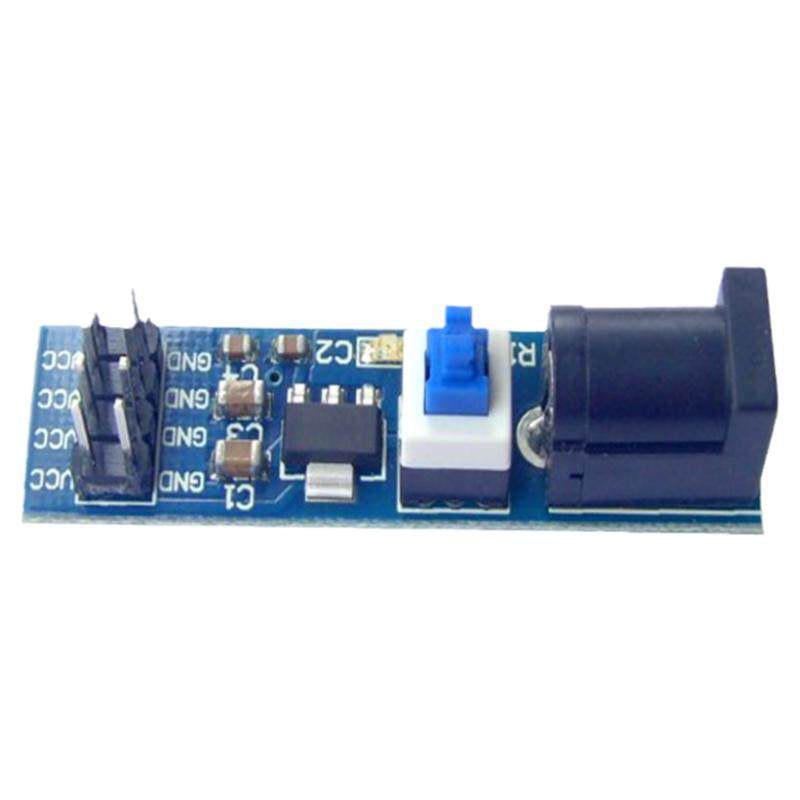 AMS1117 5V Power Module with DC Jack and Switch