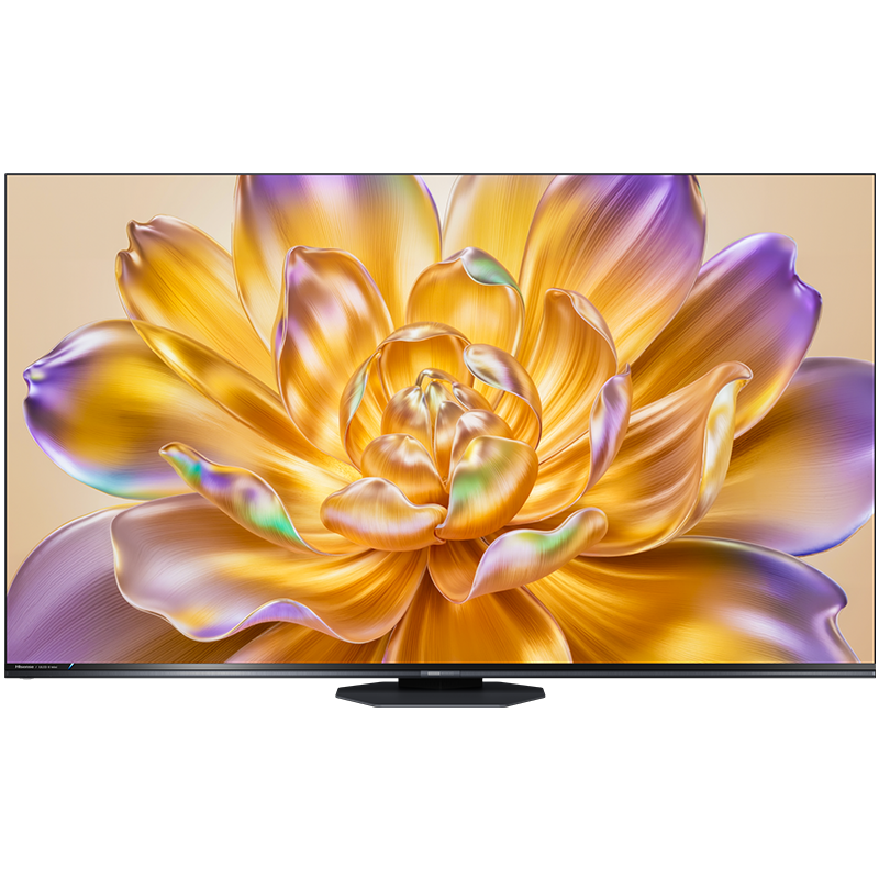 海信電視機E8Q Pro 85英寸U+MiniLED信芯H7 E8NUltra升級以舊換新