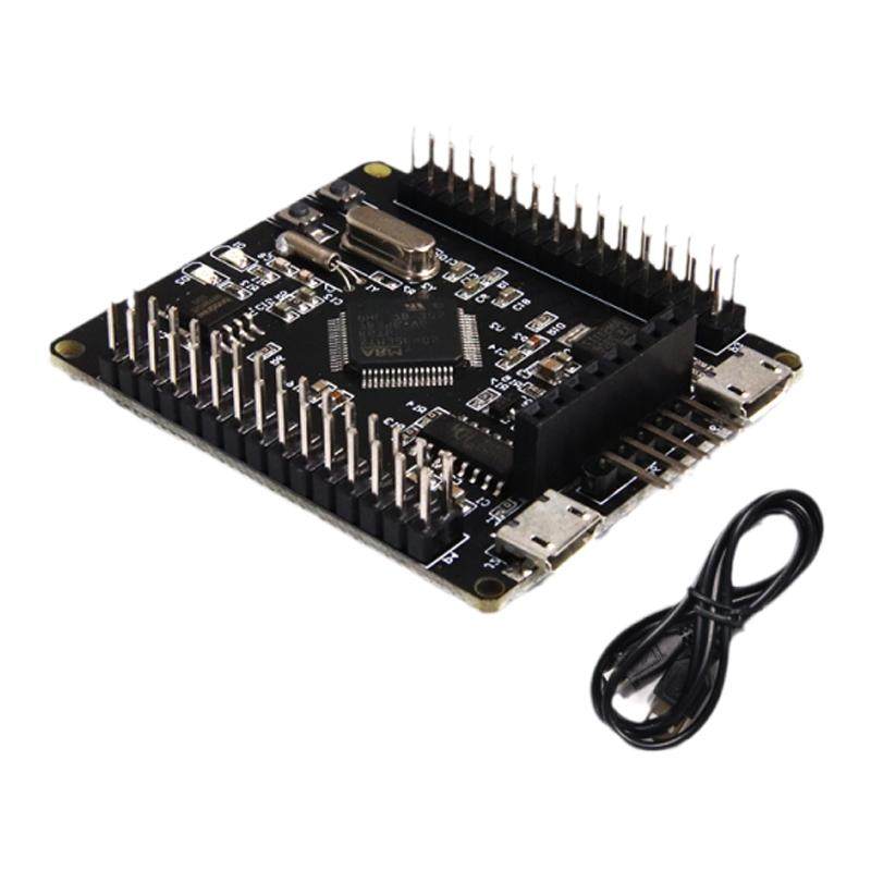 Green Deep STM32F405RGT6 Development Board M4 Core STM32F103RCT6 ...