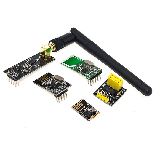 NRF24L01+ Wireless Transmitter Receiver Module 2.4G Digital ...