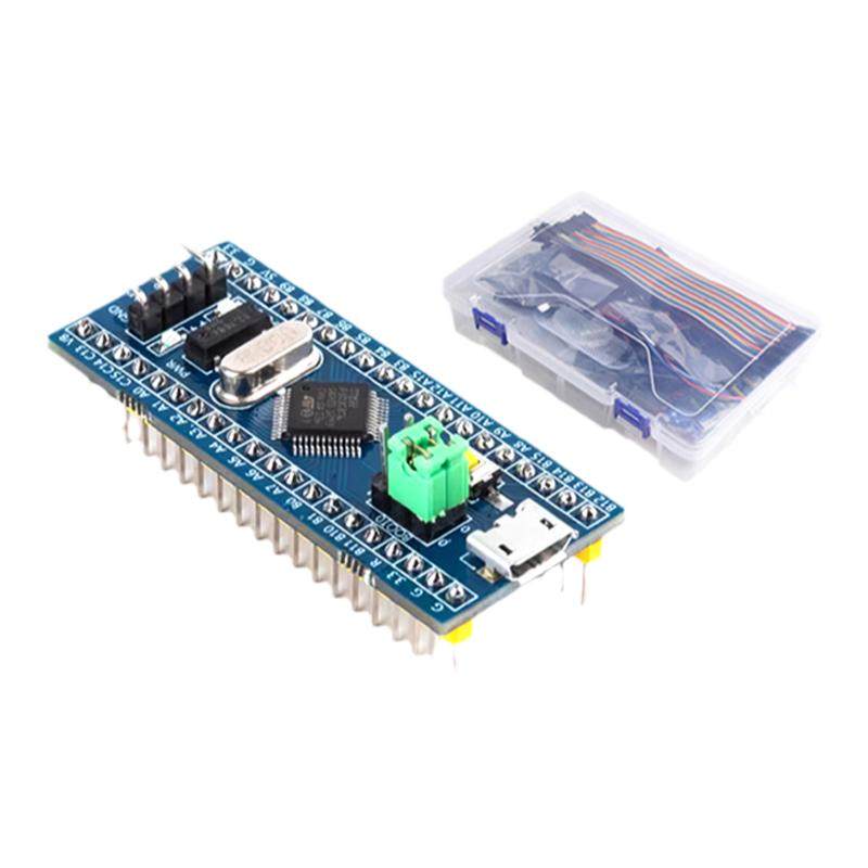 Stm32 Development Board Starter Kit Jiangke Stm32 Microcontroller Experimental Board Minimum