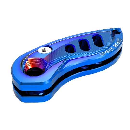 Bend Original Chi Beast BD400 Modified Key Blank Folding Shell ...