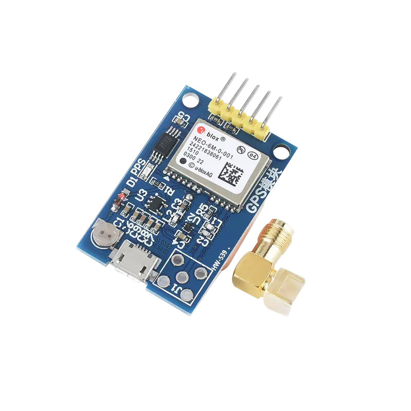 GPS Module NEO-6M/7M Satellite 51 Microcontroller STM32 Compatible with ...