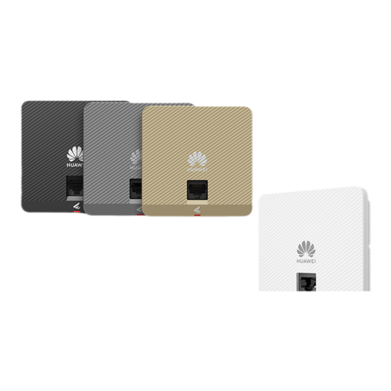 華為坤靈無線AP面板全屋wifi6覆蓋套裝雙頻千兆5g智能家居AP162E入牆大坪數POE組網ac+ap千兆雙頻3000M穿牆