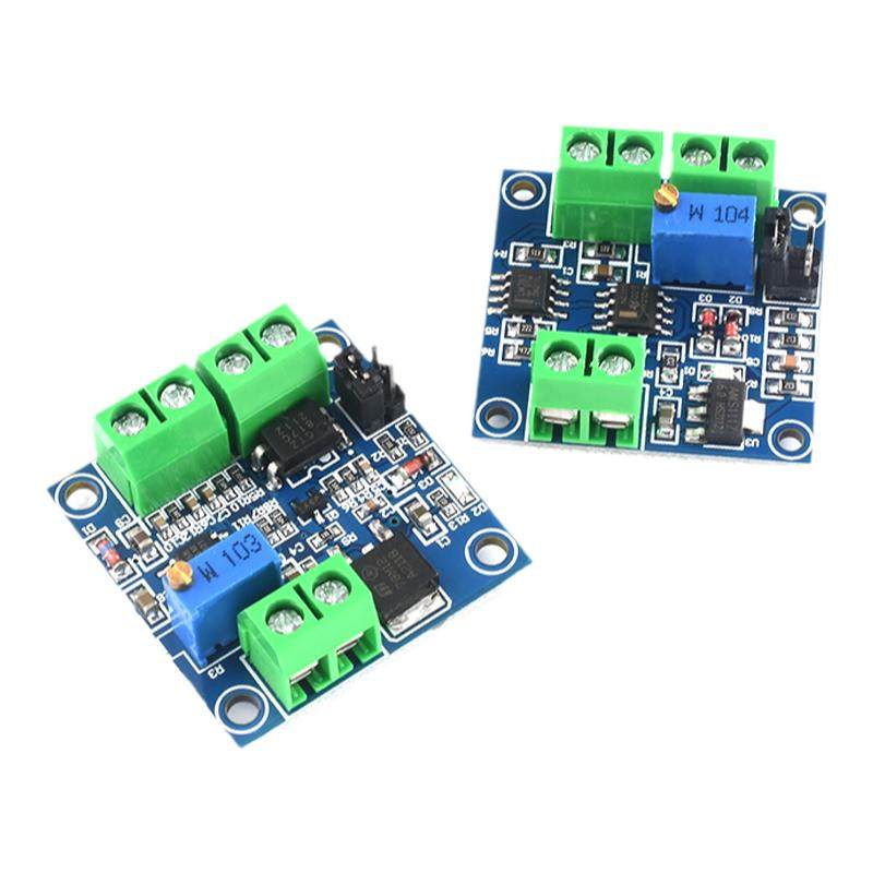 PWM to Voltage Module 0%-100% PWM is Converted to 0-10V Voltage Duty ...