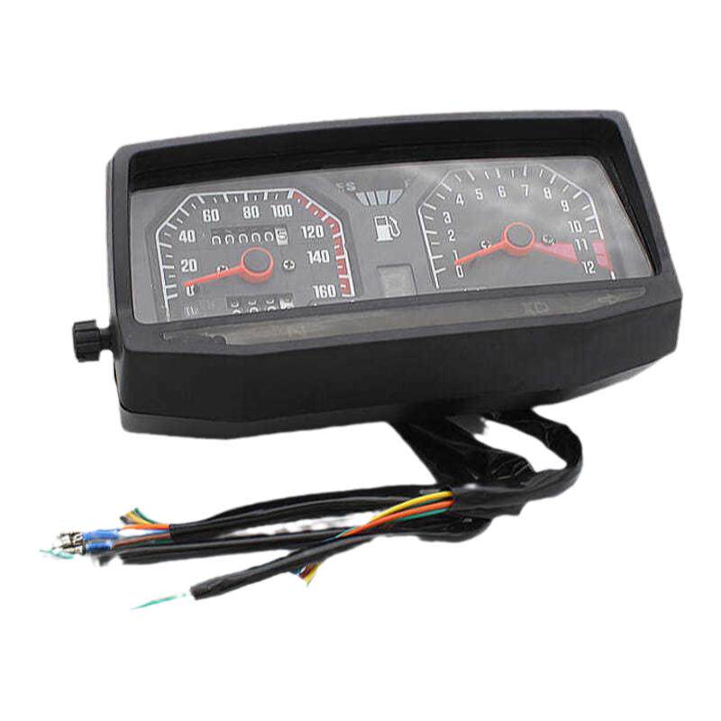 Motorcycle Old Five Sheep 125 Instrument WY125-A-C-F Speedometer Meter ...