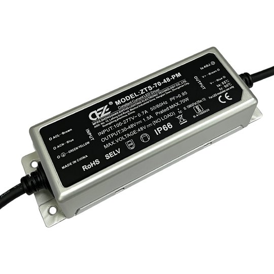 LED Driver Street Light Drive Power Module Flood Light Waterproof ...