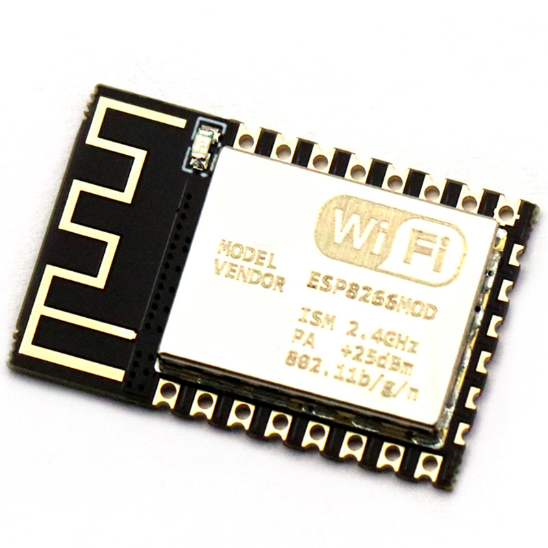 ESP8266 Serial WiFi ESP-12F Wireless Transparent WiFi Module