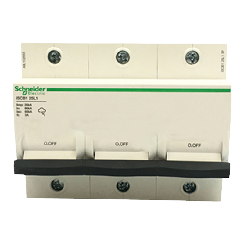 施耐德一级防雷器浪涌iSCB1电涌保护器25L1 3P家专用后备保护装置