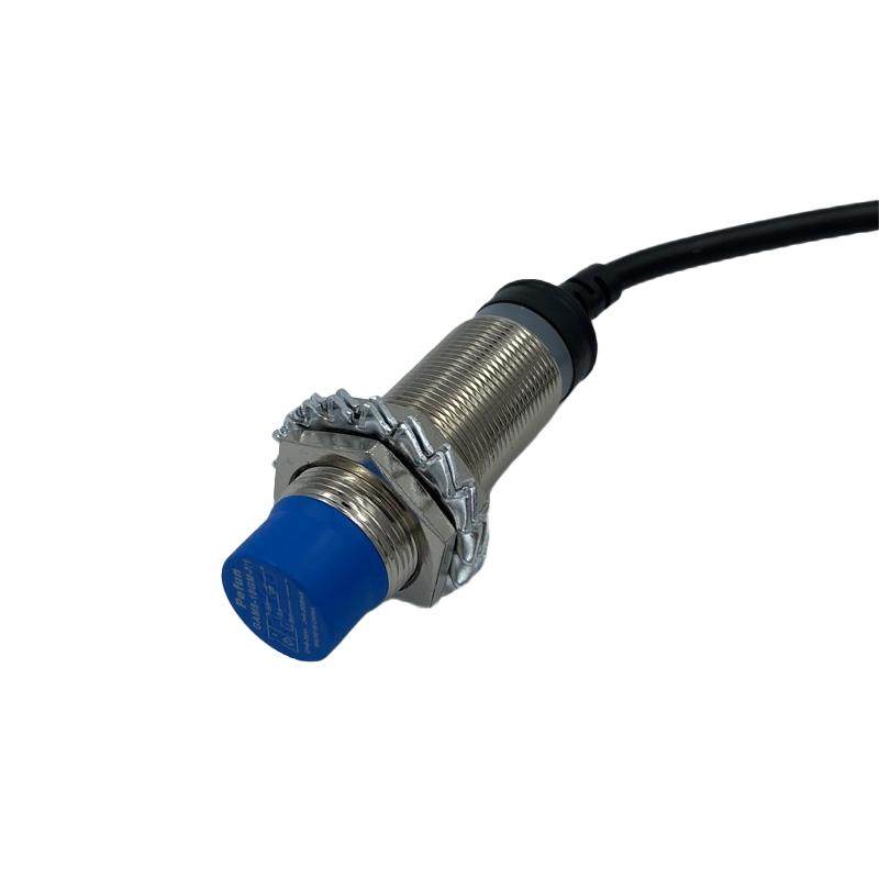 Beifuning GAM Inductive M12 Proximity Switch NPN Sensor 220V Metal Induction PNP Two-Three Wire 24V