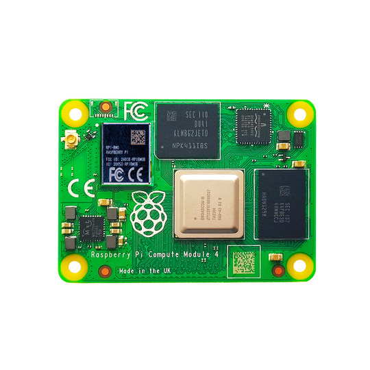 Raspberry 5B Development Board Linux Kit Computer AI Programming Mainboard Raspberry Pi 5B 4G/8GB
