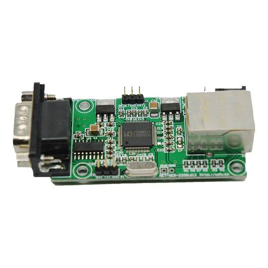CH9121 Industrial Grade Network to Serial Port Module MCU Networking ...