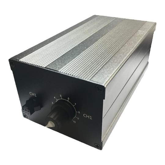 1-Channel Machine Analog Vision Light Source Controller LED Driver ...