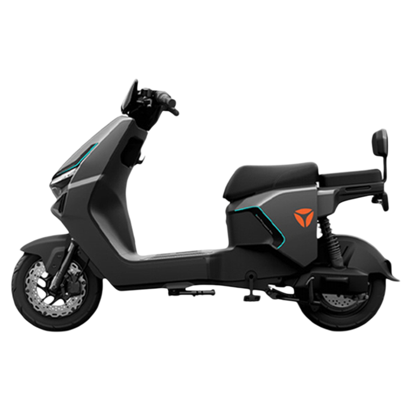 【北京专区】雅迪冠能T35电动自行车长续航锂电池【门店自提】