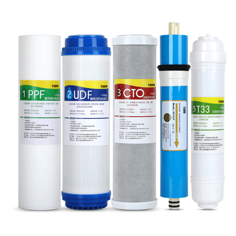 1509通用华迈净水器滤芯HM-RO-E-DHMR-I1-I8 HMR-I1 HMR-I6-16/17