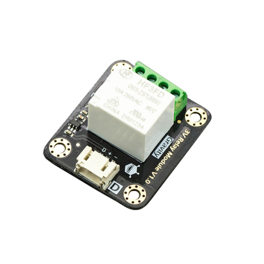 Digital Relay Module Compatible with Raspberry Arduino