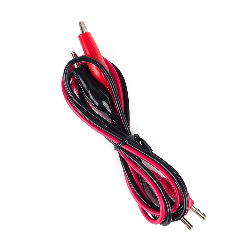 Quick-Connect Universal DC Regulated Power Output Test Cable Laptop ...
