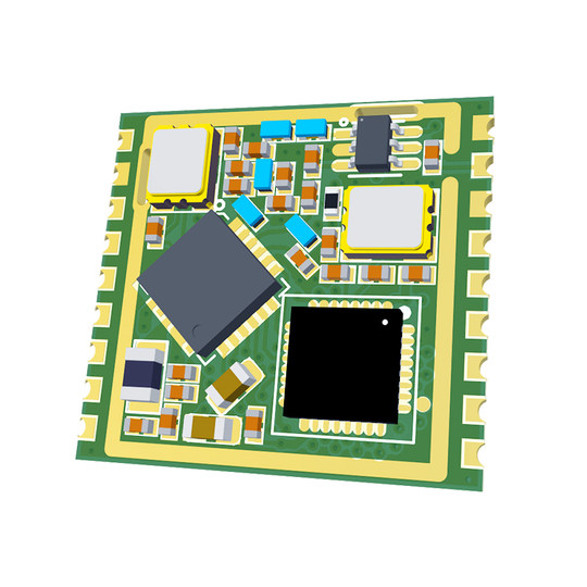 LoRa Wireless Communication Module SX1268/1262 Chip Ultra Low Power ...
