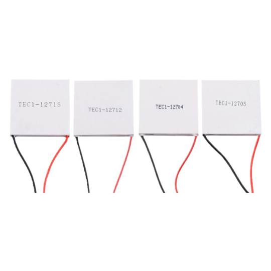 12V Semiconductor Cooling Chip Kit Cooling Electronic Cooler DIY Water ...