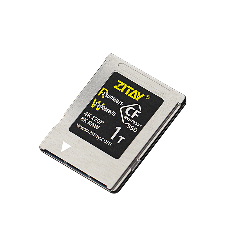 希铁CFexpress卡套适用松下S52佳能R1尼康xh2/xh2s/Z8/Z6/Z63/Z7/Z9/D6/R3/R5C内存卡SSD套件cfb ...