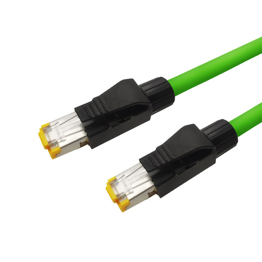 Profinet Anti-vibration Ethernet Cable EtherCat Servo High Flex ...