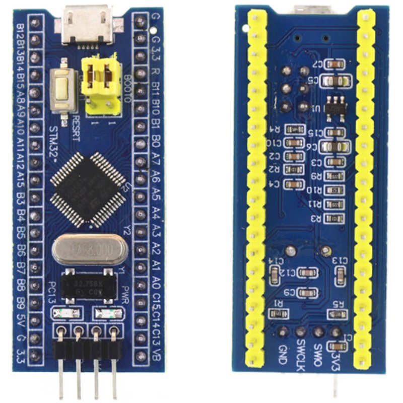 Stm32f103c8t6 kernplatine c6t6 entwicklungsplatine stm32 ...