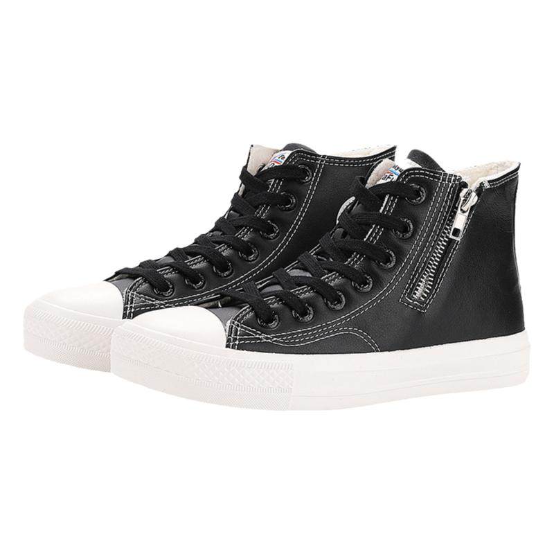 Feiyue/Dafu Feiyue plus velvet cotton shoes keep warm in winter