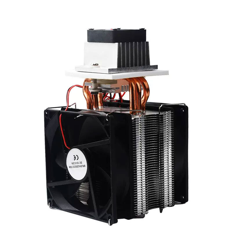 Semiconductor Refrigeration Chip 24V Semiconductor Refrigerator Small ...