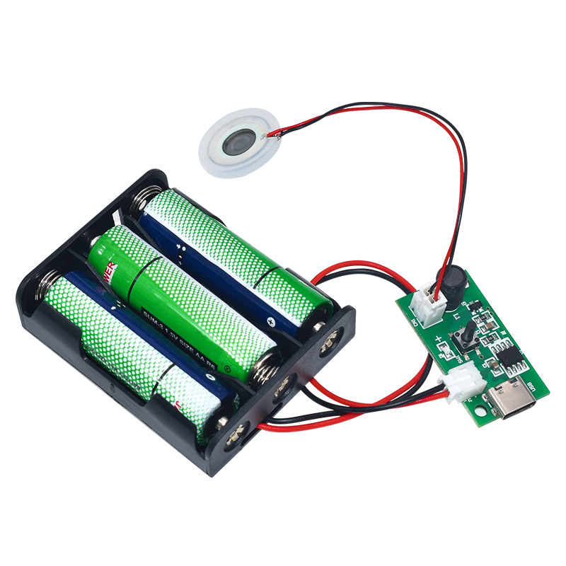USB Atomization Drive Module for DIY Humidifier Production