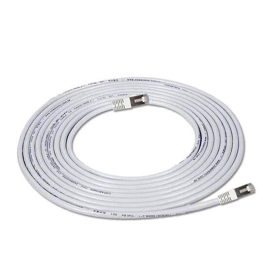 Super Category 6 Network Cable Gigabit Patch Cable Double Shielded ...