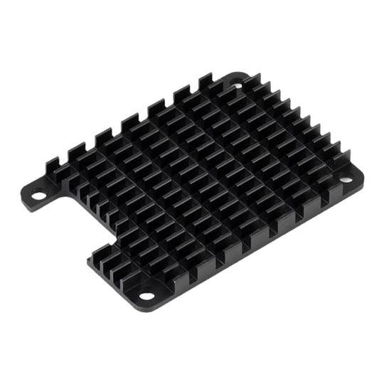Raspberry Pi CM4 Aluminum Heat Sink Compute Module 4 Black Alloy Heat Sink