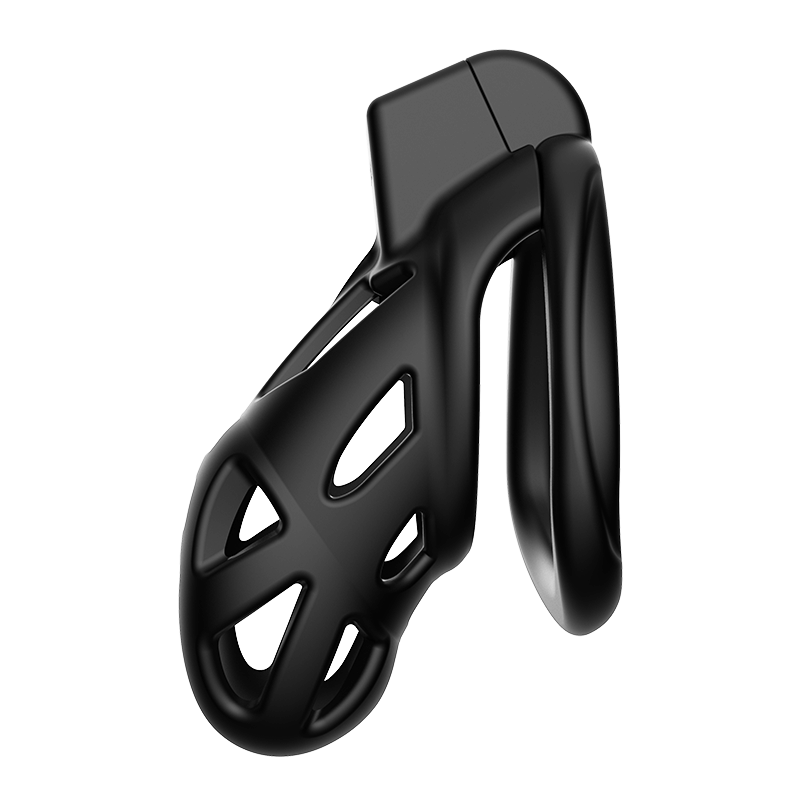 JEUSN困龙贞操锁远程男性贞洁cb锁眼器眼镜蛇阴茎JJ虐阳情趣用品