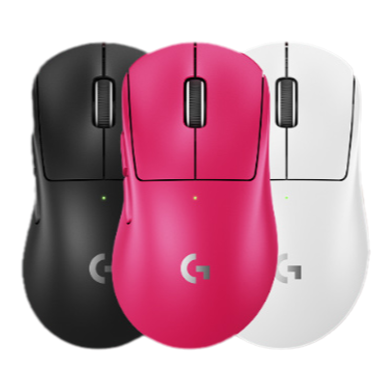 罗技G Pro系列 GPW四代鹰眼无线双模鼠标电竞游戏gpw4官方旗舰店