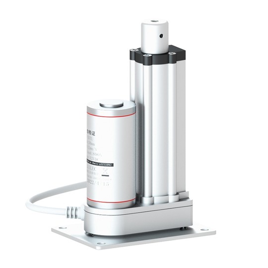 Electric Push Rod Flat Bottom 12V24V Lifting Telescopic Motor 50-1500mm ...