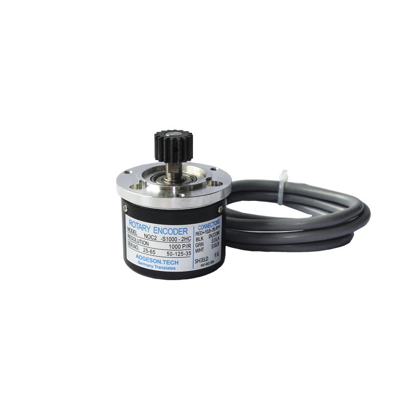 Injection Molding Machine Encoder NOC2-S500/1000-2HC Pulse Inner ...