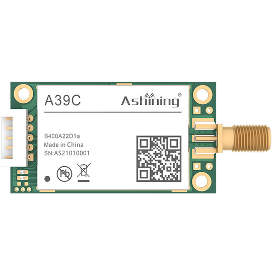 Jixin Micro 485 Interface 433M Wireless Serial Port Transparent ...