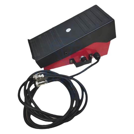 Foot Pedal Switch for Argon Arc Welding Machines with Remote Control ...