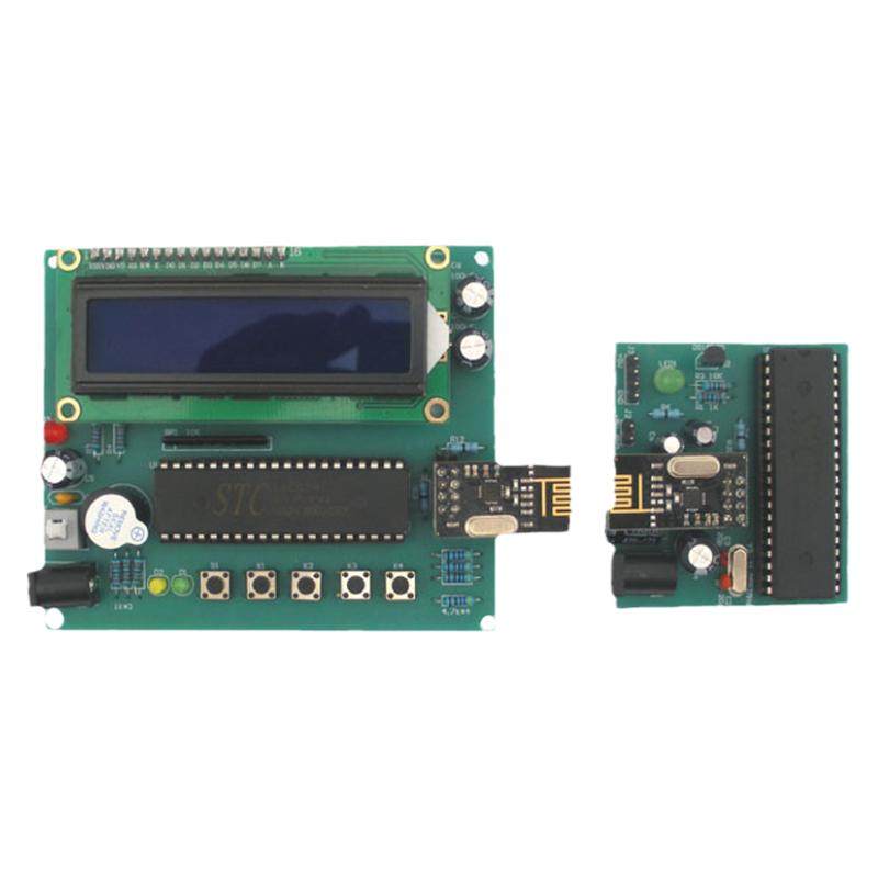 NRF24L01 Wireless Temperature Measurement System Competition Kit Remote ...