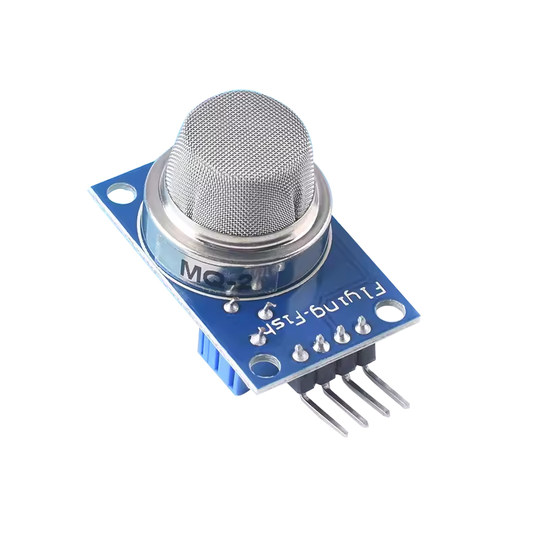 MQ-2 Smoke Gas Sensitive Sensor Module Smoke Detection Sensor Liquefied ...