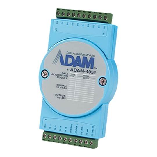 ADAM-4052-BE ADVANTECH Isolated Digital Input Module Connector RS-485 Converter IO Module