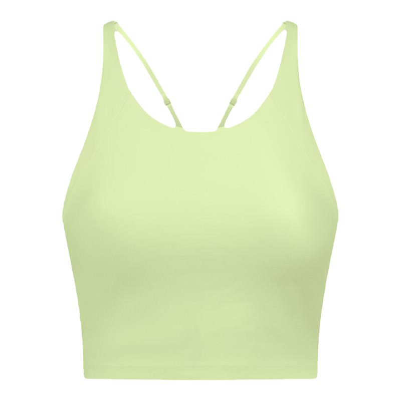 LornaJane運動瑜伽內衣背心自帶胸墊上衣Rewind健身女瑜伽服LJ