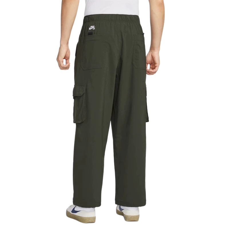 Nike耐克SB男子速干工装滑板长裤春季机能风休闲FV7348-355