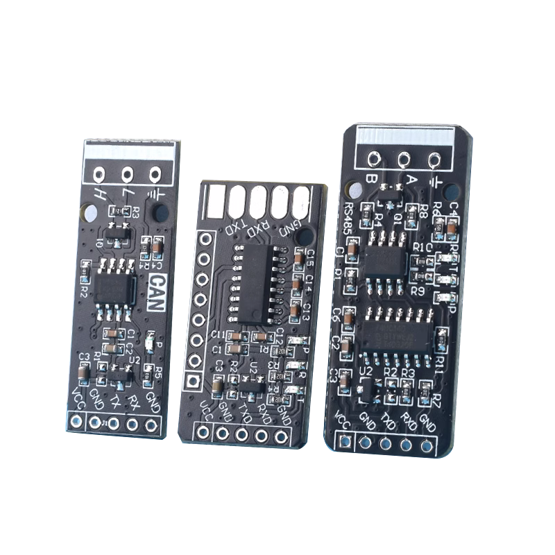 RS232 RS485 CAN转TTL工业通信模组 串口扩展接口模块