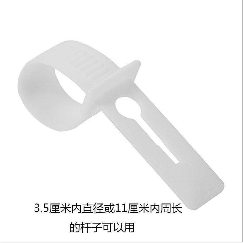 Windproof Clothes Hanger with Automatic Buckle, Anti-Fall, Anti-Blow ...