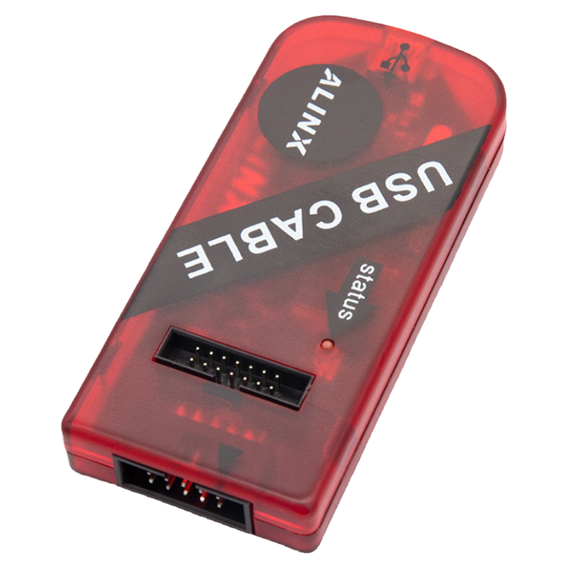 ALINX FPGA USB下载器 Xilinx开发板核心配件 黑金开发板专用AL321下载器
